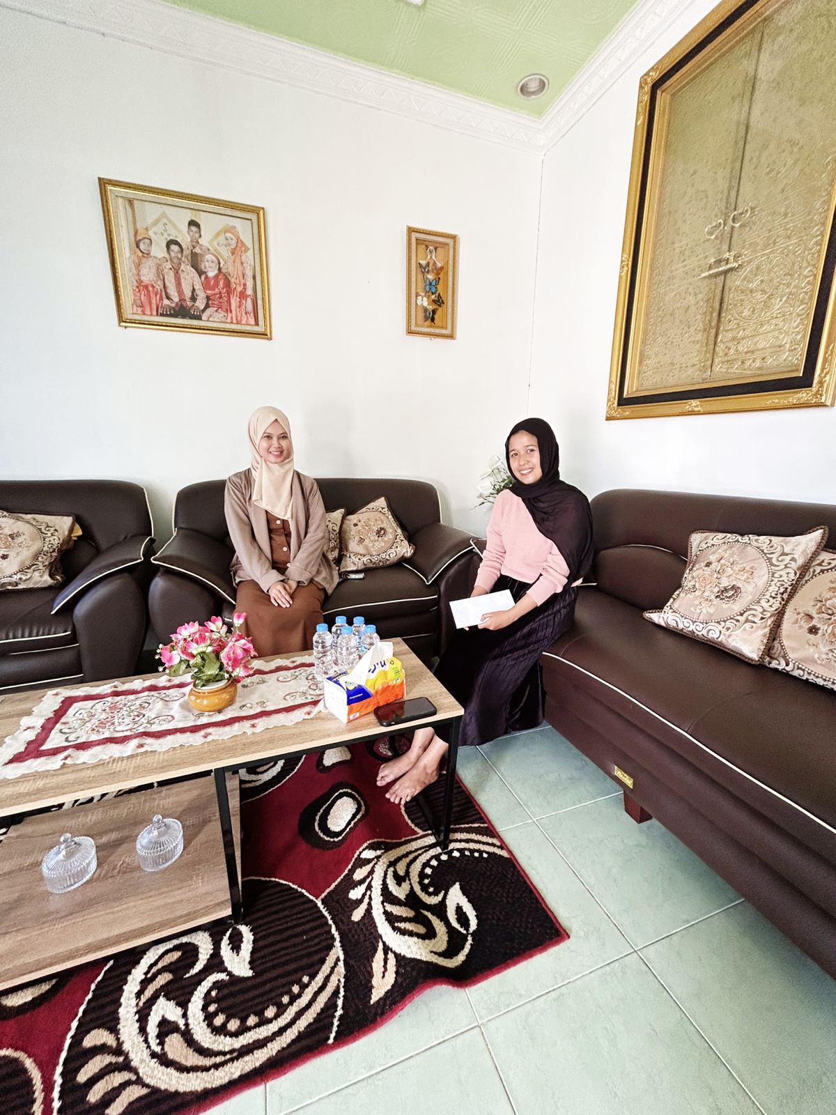 Pembinaan RAT Koperasi Desa Merah Putih Sesulu Tahun Buku 2025